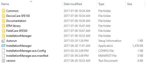 Fieldcare Installation | sait