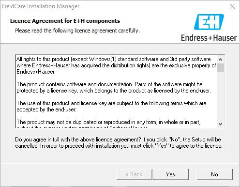 Fieldcare Installation | sait