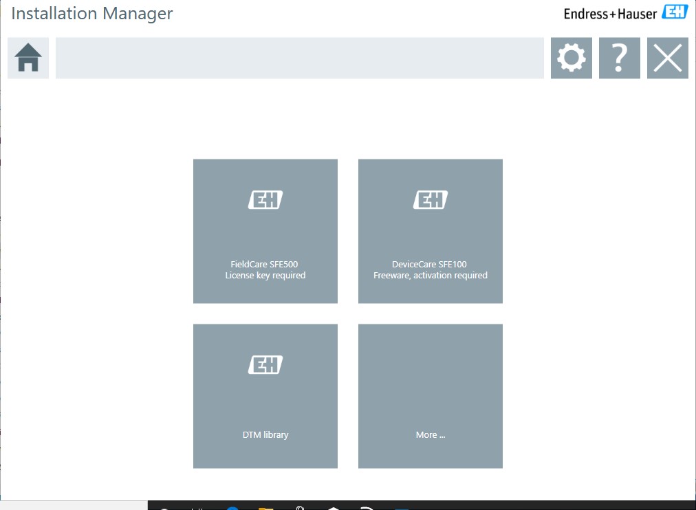 Fieldcare Installation | sait